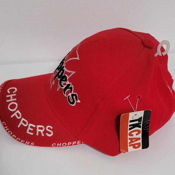 TK CHOPPERS | Accessories | Tk Choppers Hat Velcro Strap | Poshmark